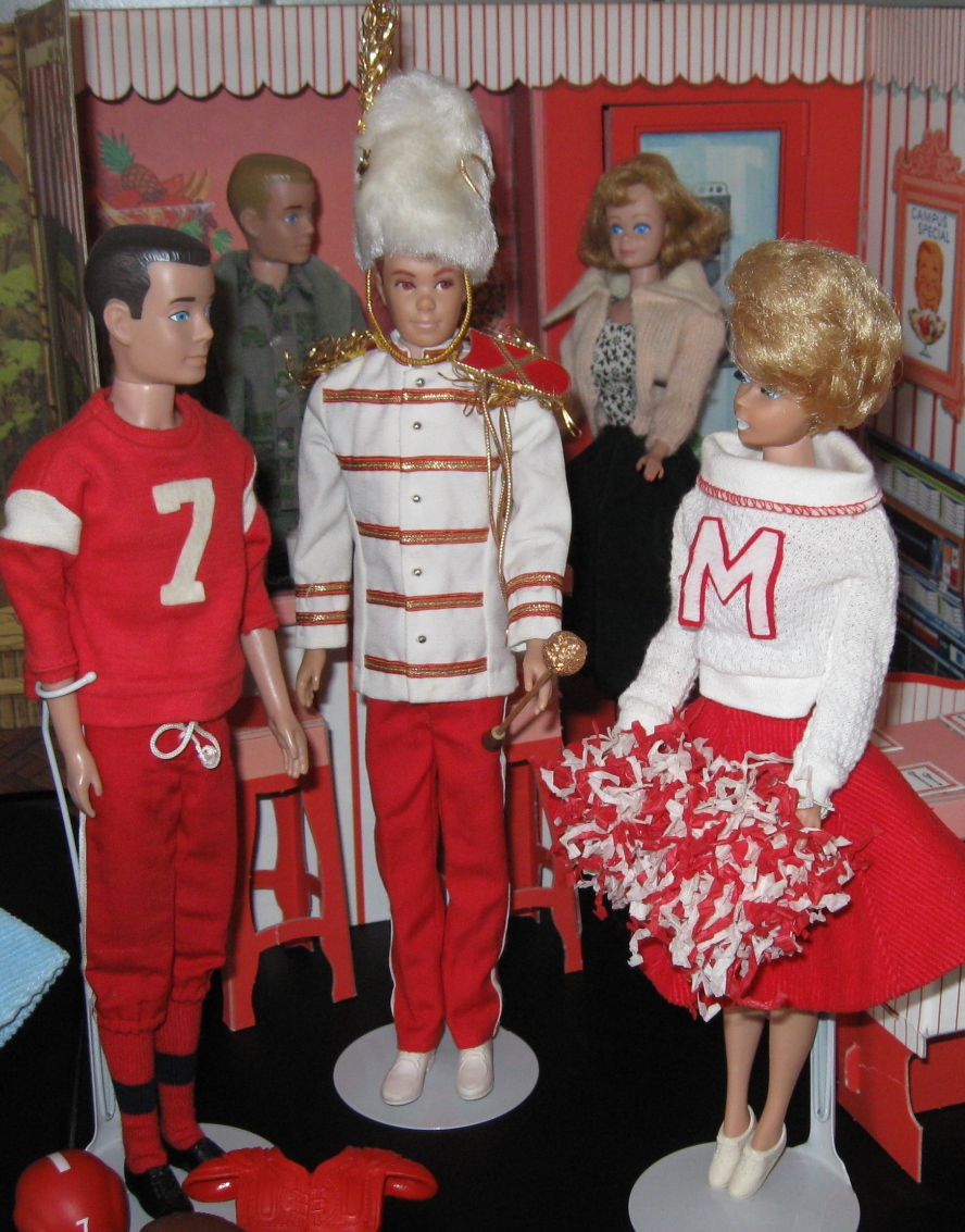 Remember Chatty Cathy? Vintage doll display to open briefly to public ...